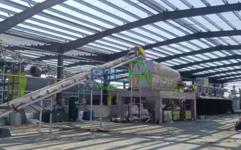 Organic Fertilizer Production Plant In Thailand - Fertilizer Plant ...