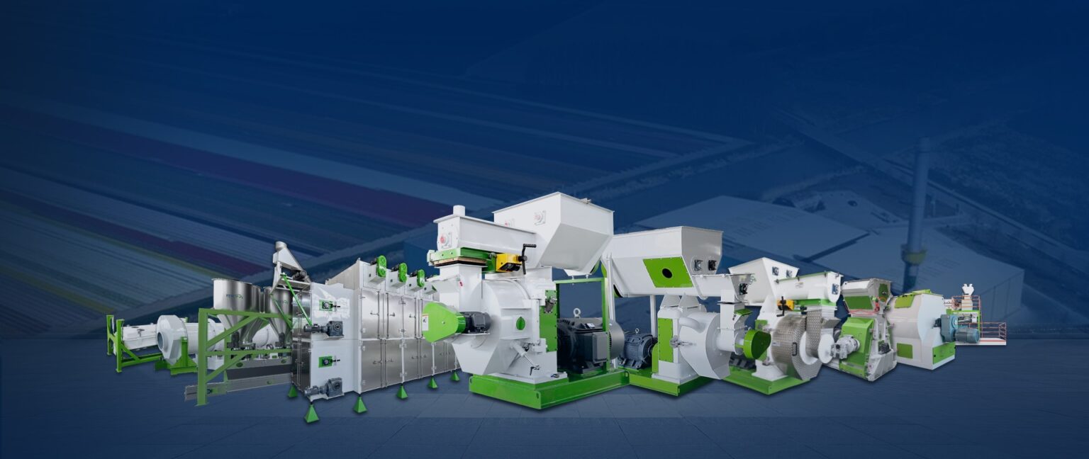 Fertilizer Making Machine - Organic & Compound Fertilizer